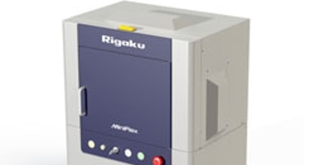 New Generation of Benchtop XRD Systems Designed for Enhanced ...