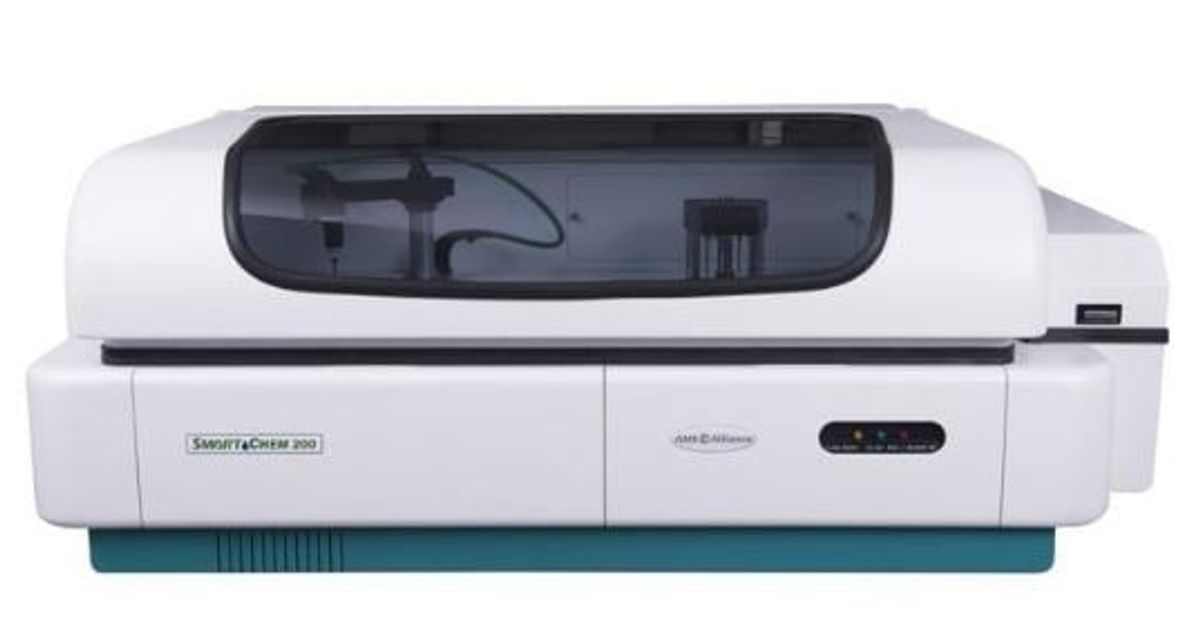 Smartchem 200 | SelectScience