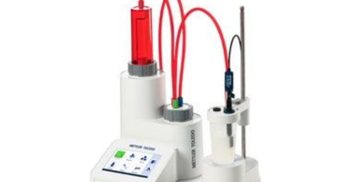 EasyPlus Titration