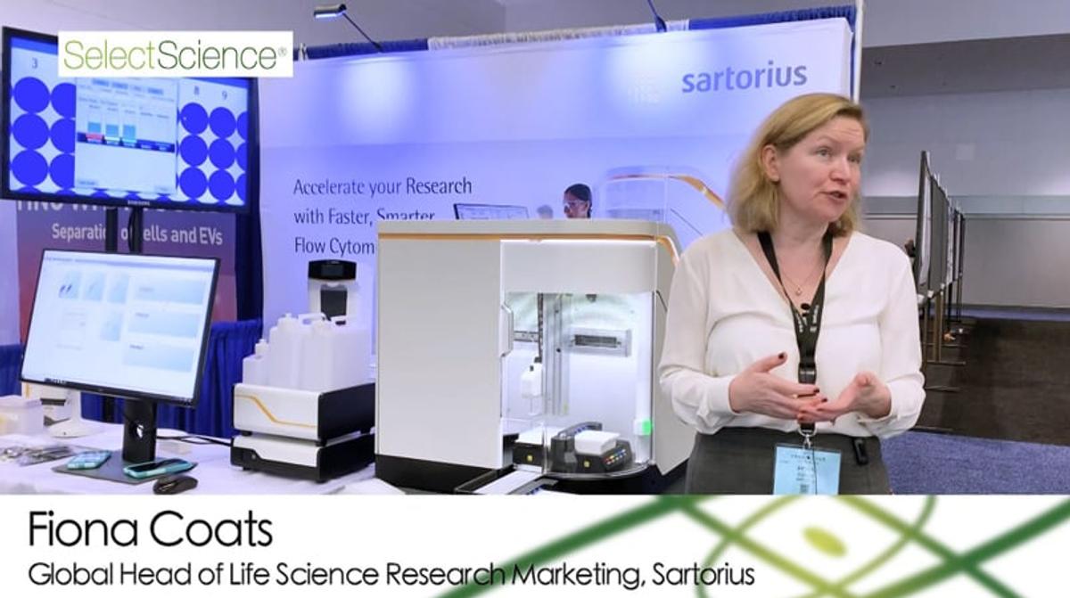 iQue®3 High-Throughput Screening Cytometry Platform | SelectScience