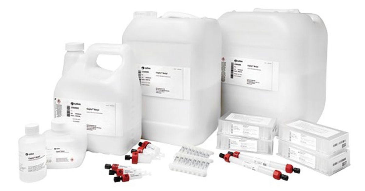 Hydrophobic interaction resins | SelectScience