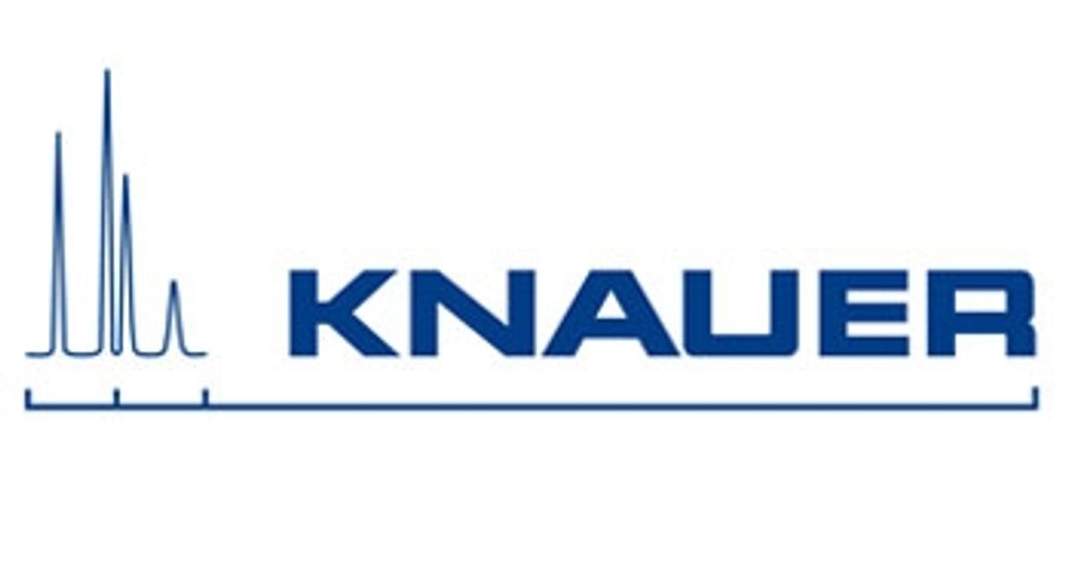 KNAUER Presents Latest Liquid Chromatography Systems at ACHEMA 2018