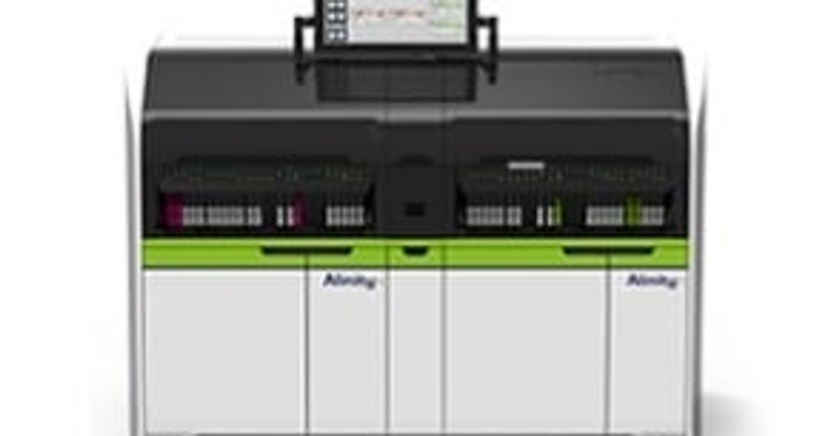 Alinity ci-series reviews