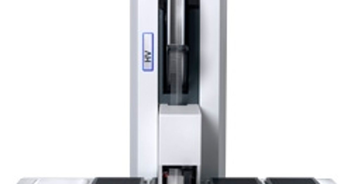 mosquito® HV | SelectScience