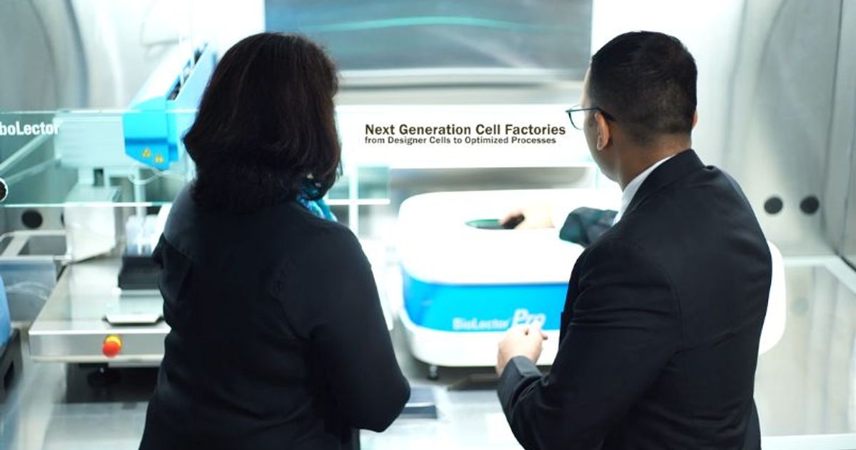 Next generation cell factories: From designer cells to optimized processes