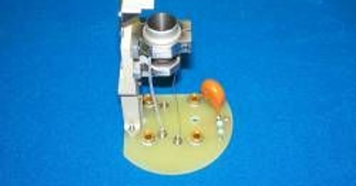 BURLE Announces CEM 4899 Low-Cost Replacement Electron Multiplier for ...