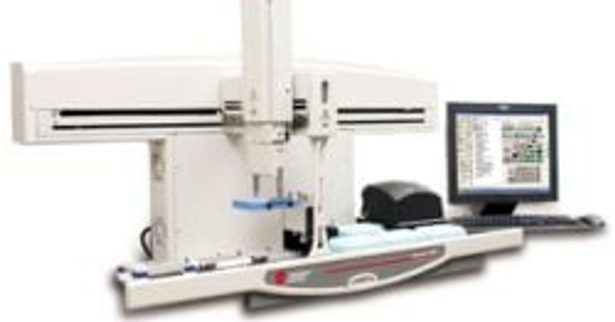 Beckman Coulter Expands Automated Solutions for Biomedical Research ...