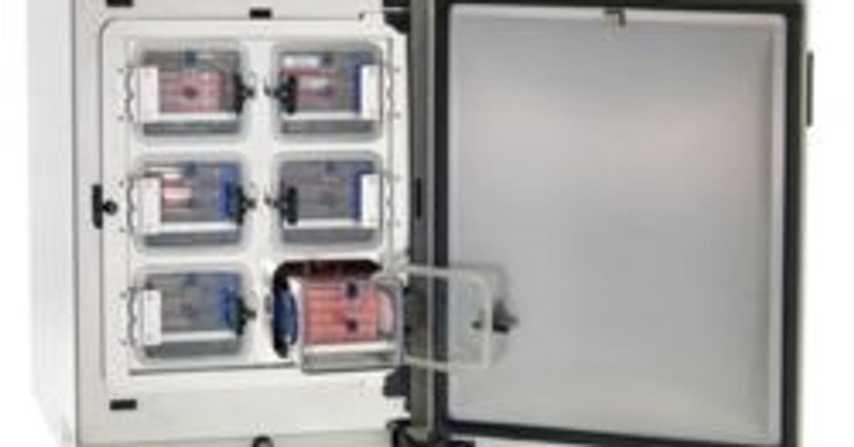 Thermo Scientific™ Cell Locker™ System and Accessory | SelectScience
