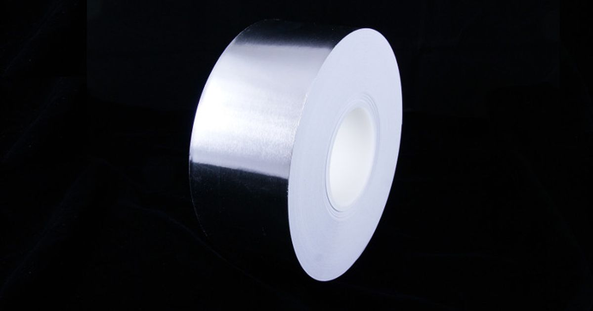 AlumaSeal™ Film in Roll-Seal™ Format for Automated Sealers