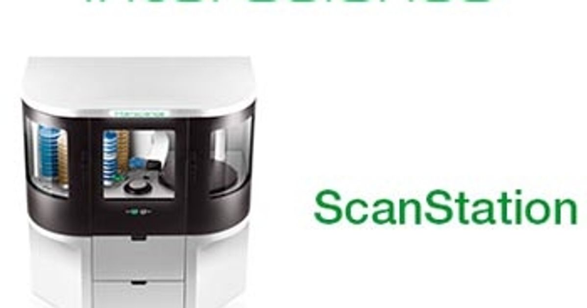 Real-time bacterial monitoring with ScanStation 100, 200 and 300