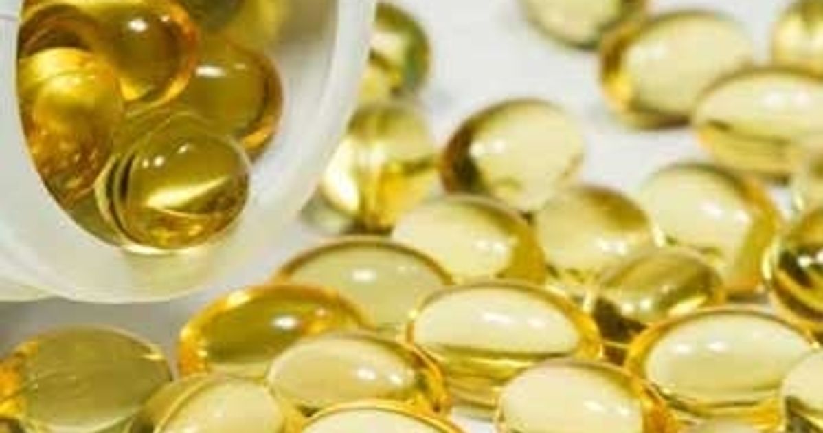 Here's how scientists detect fake fish oil in dietary supplements