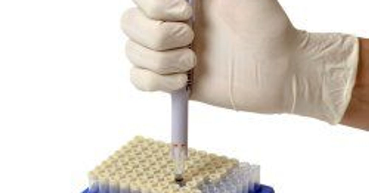 Un tout nouveau sélecteur de tubes pour réduire la contamination