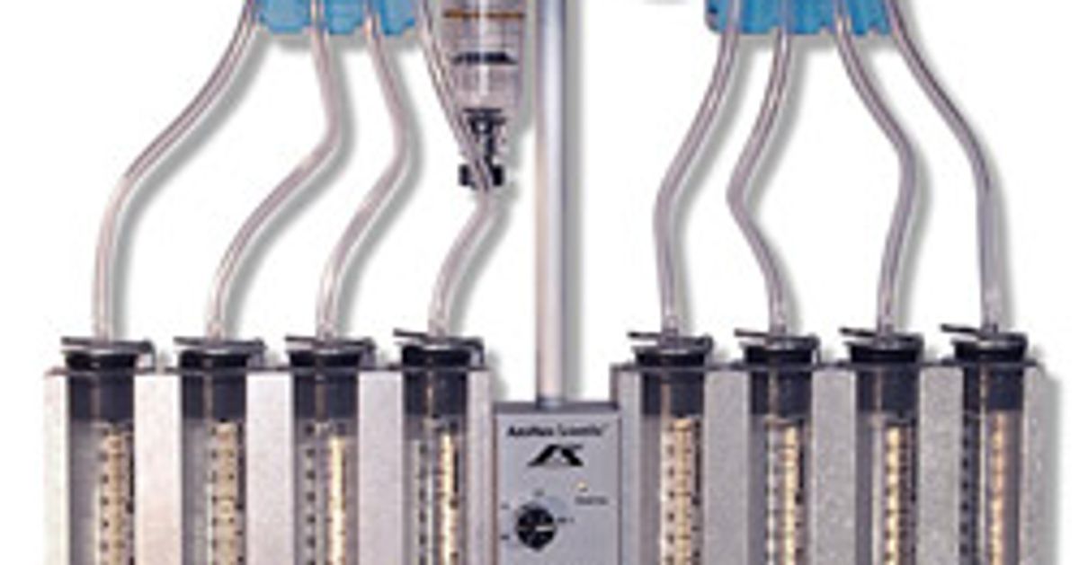 BubbleStop8 60ml Syringe Heater - Pressurized