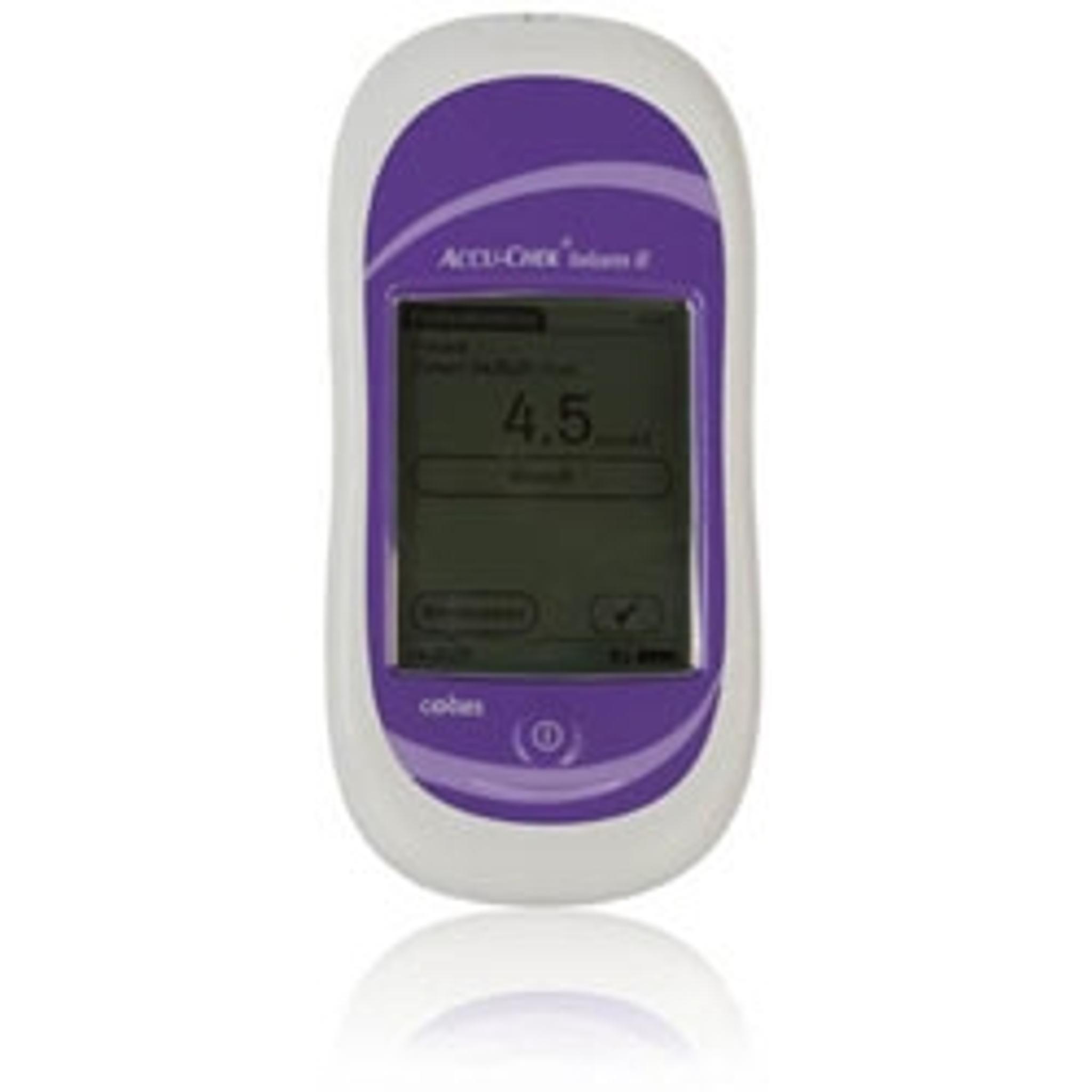 cobas® IT 1000 reviews