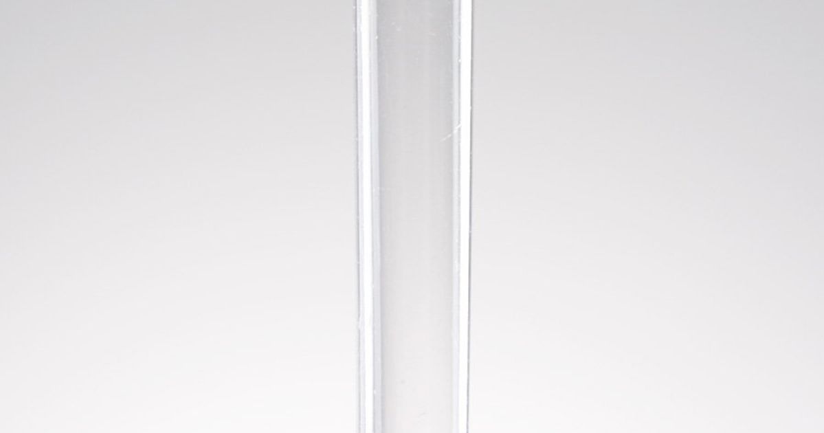 Falcon® 8 mL Round Bottom Polystyrene Test Tube, with Blue Screw Cap ...