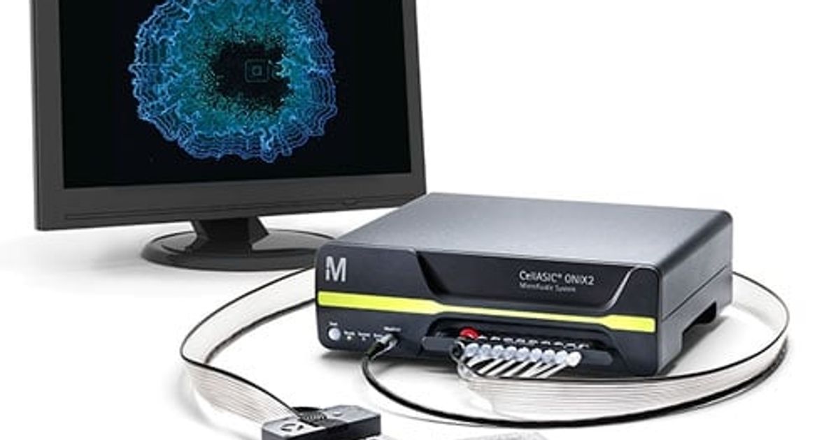 CellASIC® ONIX2 Microfluidic System reviews