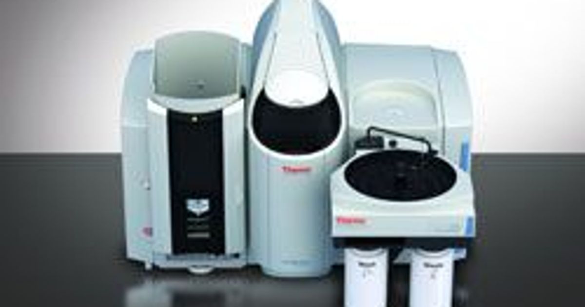 Thermo Fisher Scientific Offers Unprecedented Ease of Use with the New ...