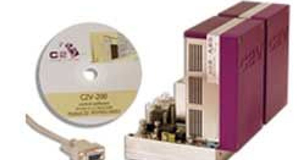 C2V-200 Gas Chromatography System