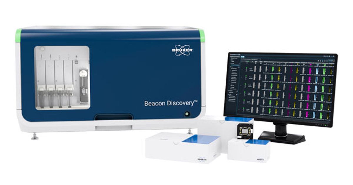 Buy Beacon® Discovery™ Optofluidic System Read Reviews