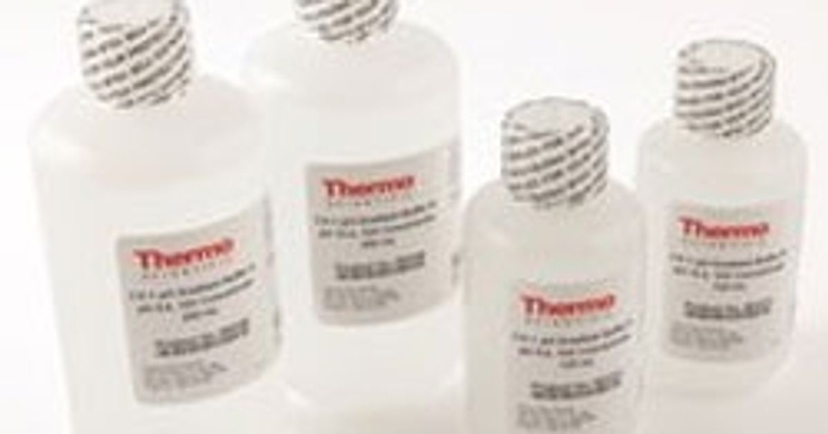 Thermo Scientific™ pH Gradient Buffer Solutions reviews