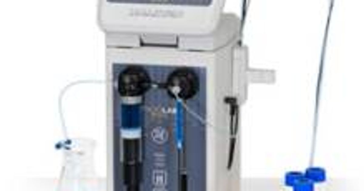 Next-Generation Instrument Simplifies Sample Preparation