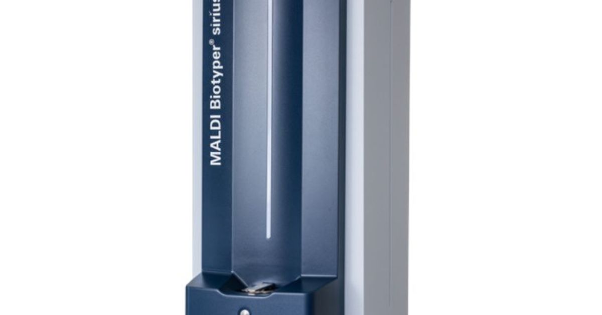 Bruker MALDI-TOF Biotyper ® System