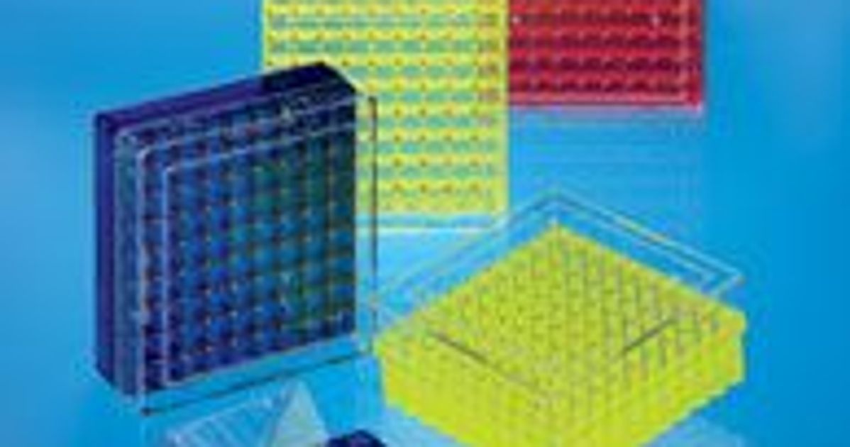 Cryo Boxes