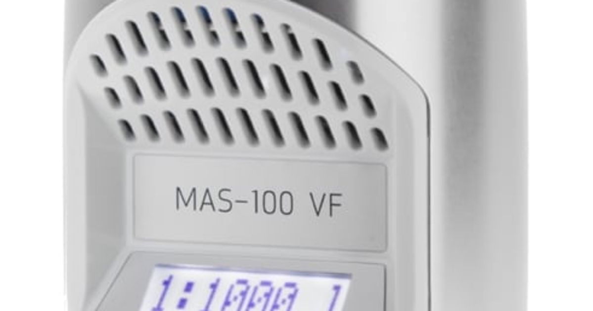 MAS-100 VF® Air Sampler reviews