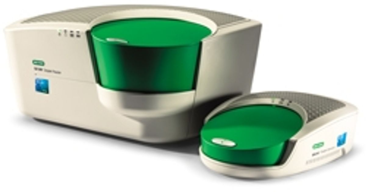 Bio-Rad Announces CE IVD Marking of Its QX200 Droplet Digital PCR ...