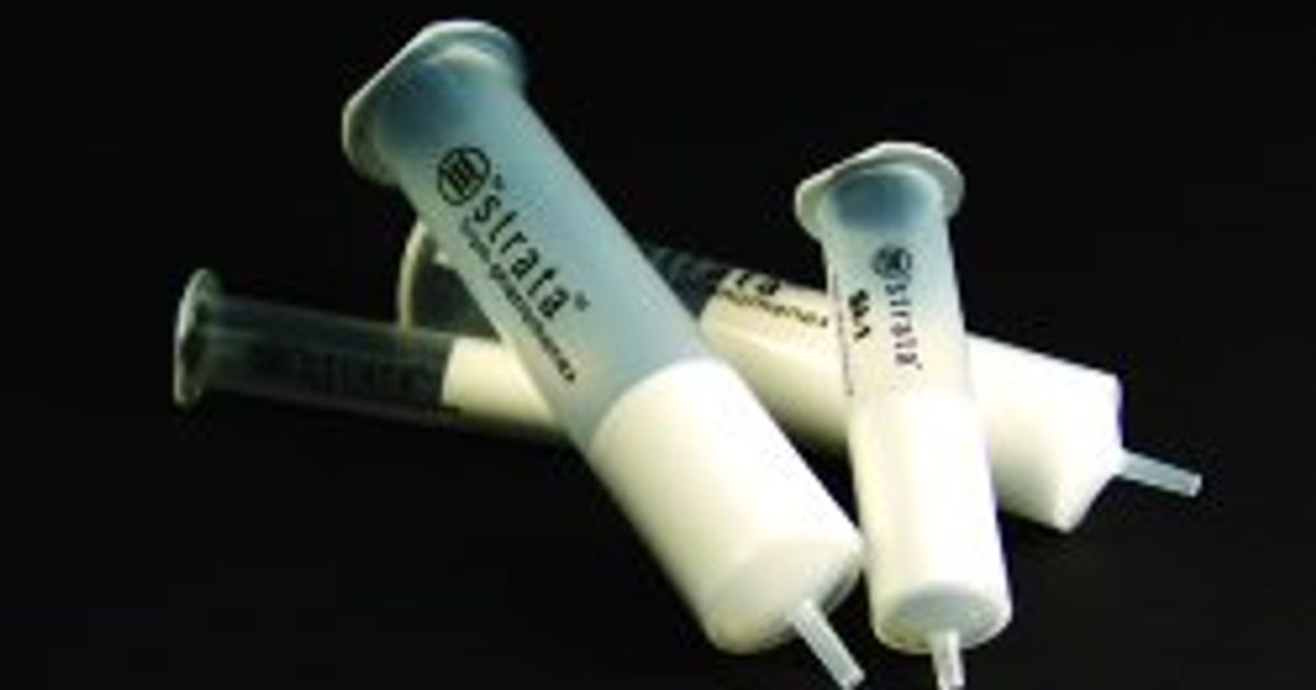 Introducing the Strata™ Giga 12, 20 and 60mL tubes