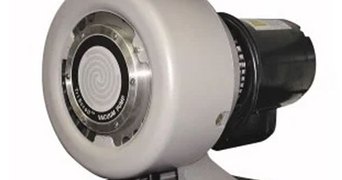 TriScroll 300 Dry Scroll Pump