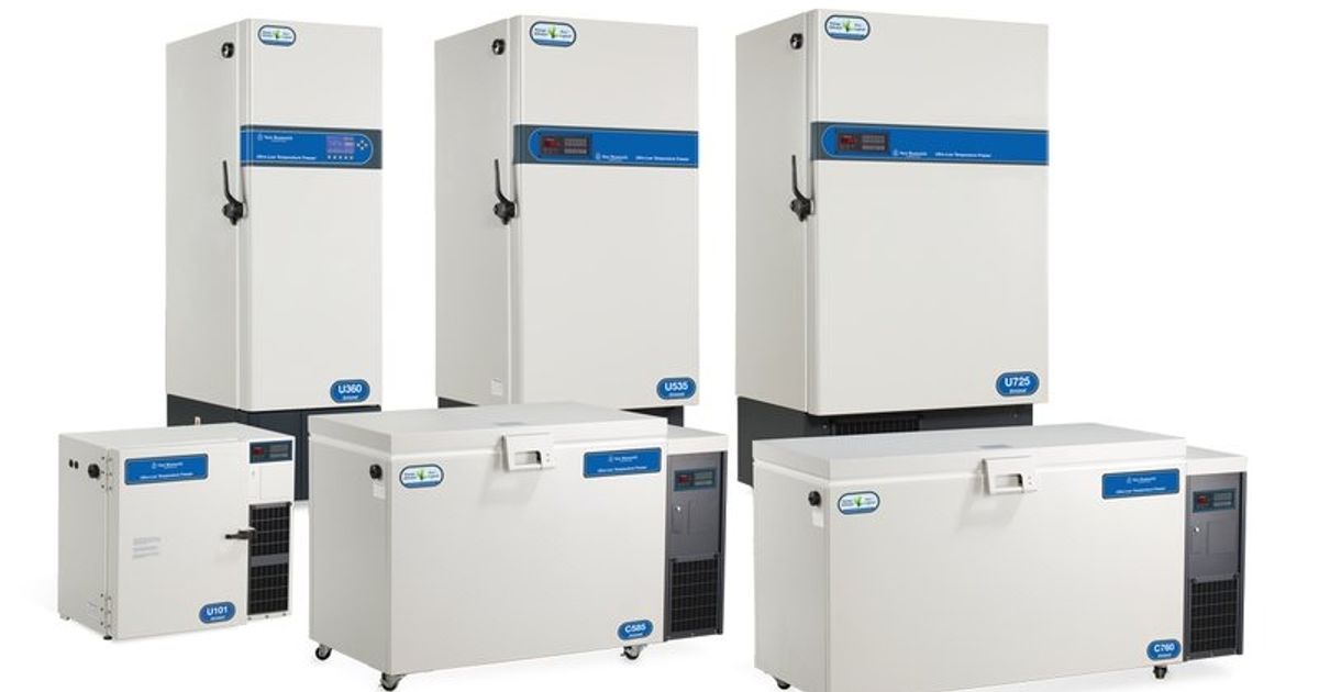 Innova® Ultra-low Temperature Freezers