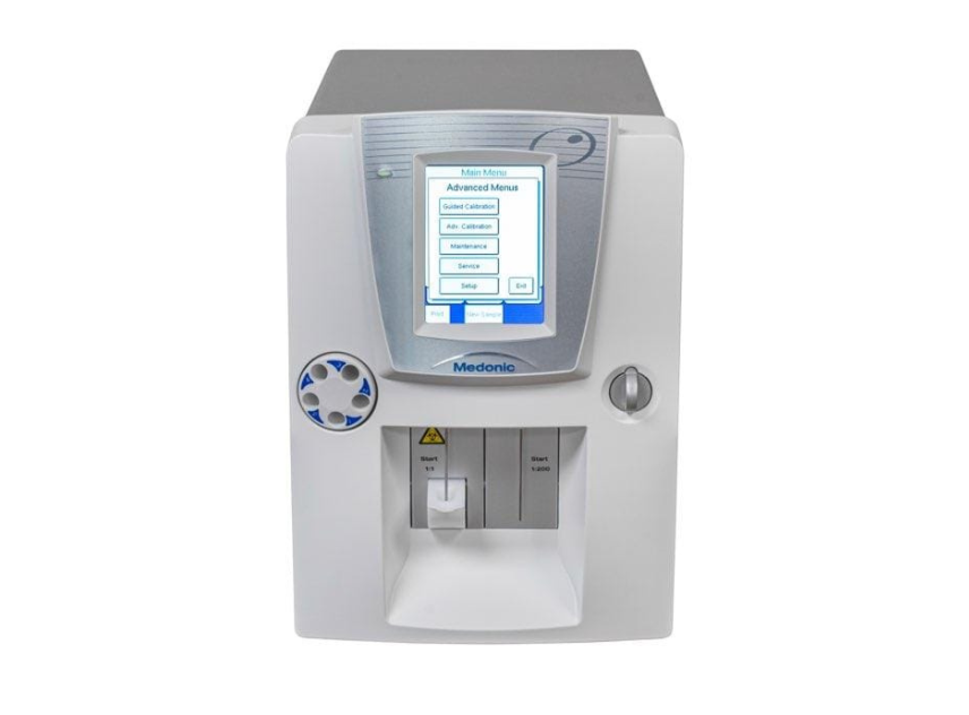 GEM Premier 5000 Blood Gas Analyzer