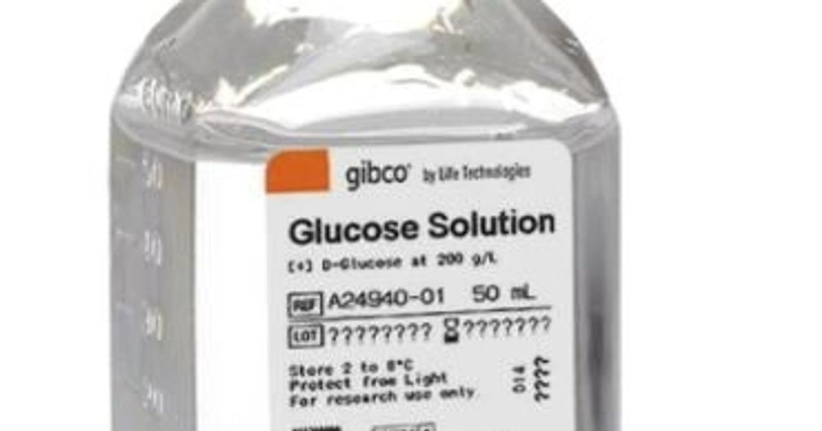 Gibco™ Glucose Solution | SelectScience