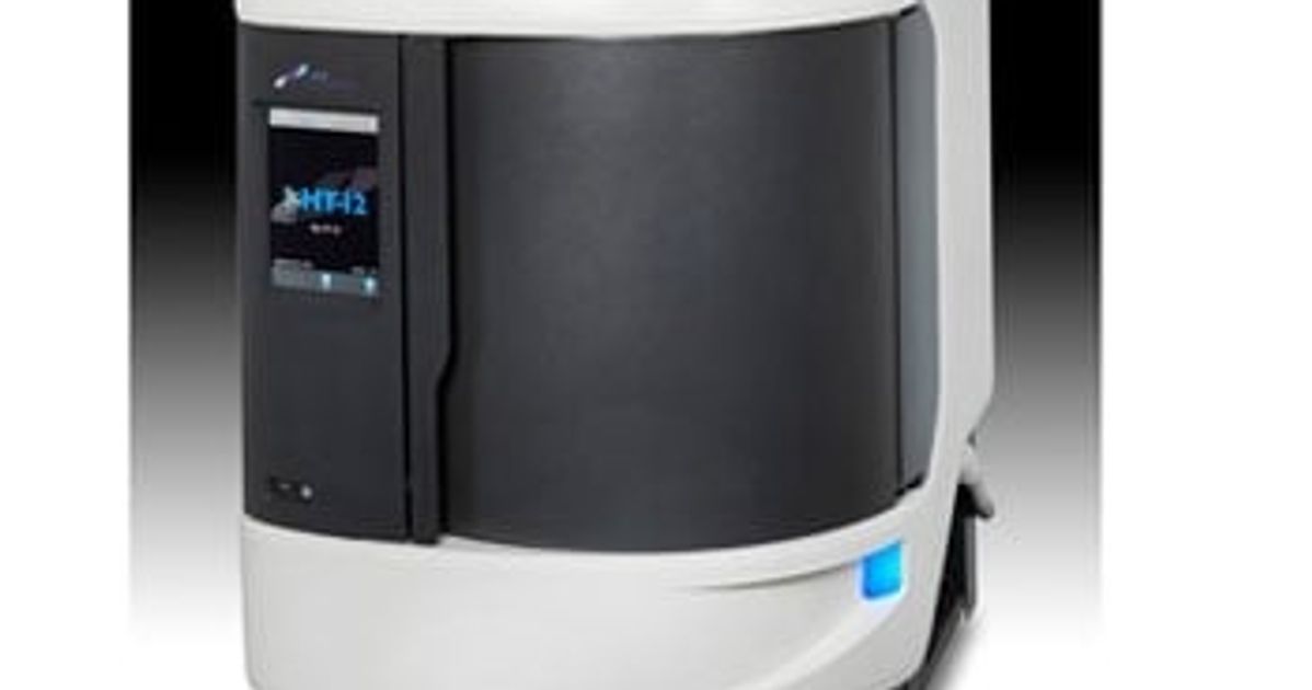 HT Series 3 Evaporators with Inert Gas Purge Designed to Allow Safe ...