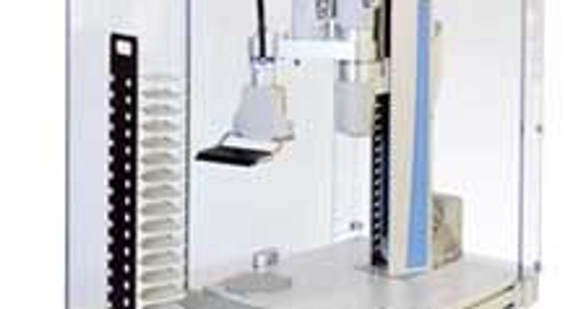Thermo Fisher Scientific Introduces the New Benchtop Robot VALet for ...