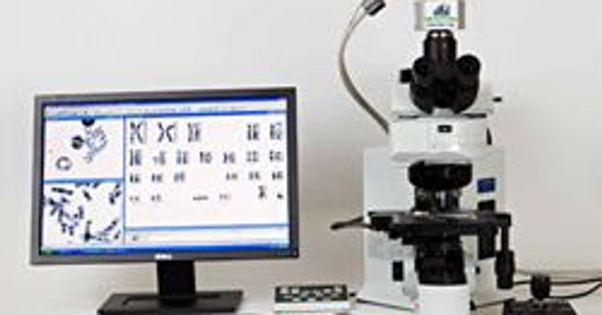 ASI and Olympus Announce Distribution Agreement for Microscopy Imaging ...