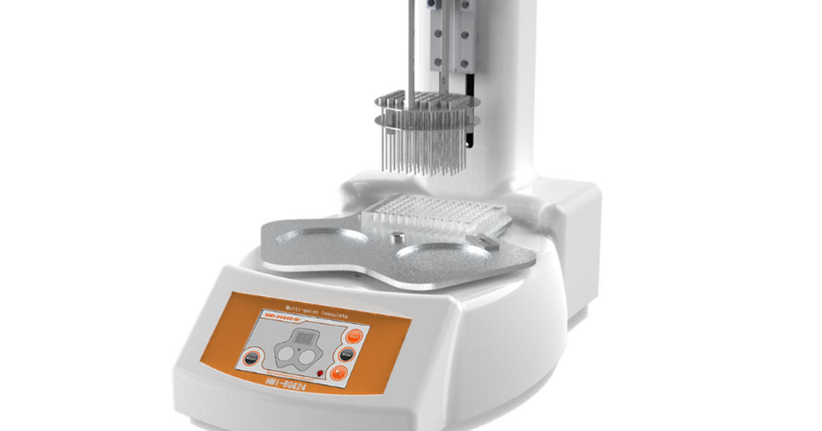 Multi-point Inoculator