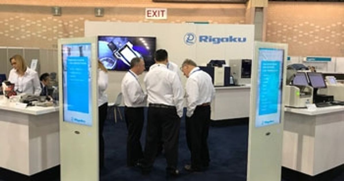 Rigaku Presents a Host of X-Ray Analytical Instruments at Pittcon