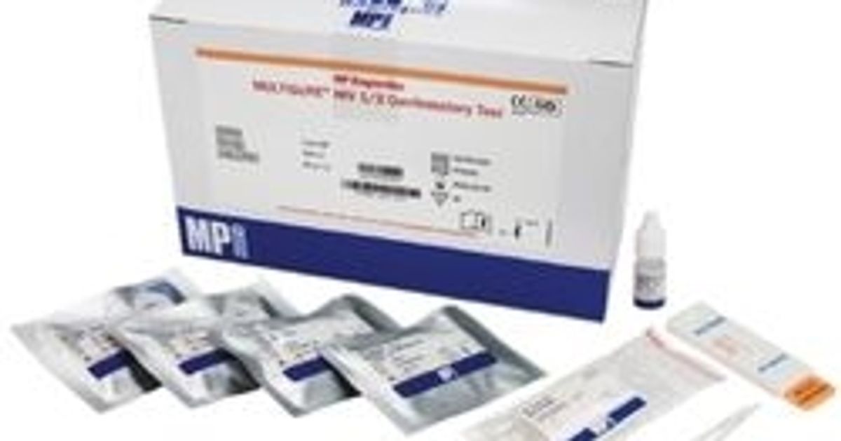 MULTISURE®HIV 1/2 Confirmatory Test reviews