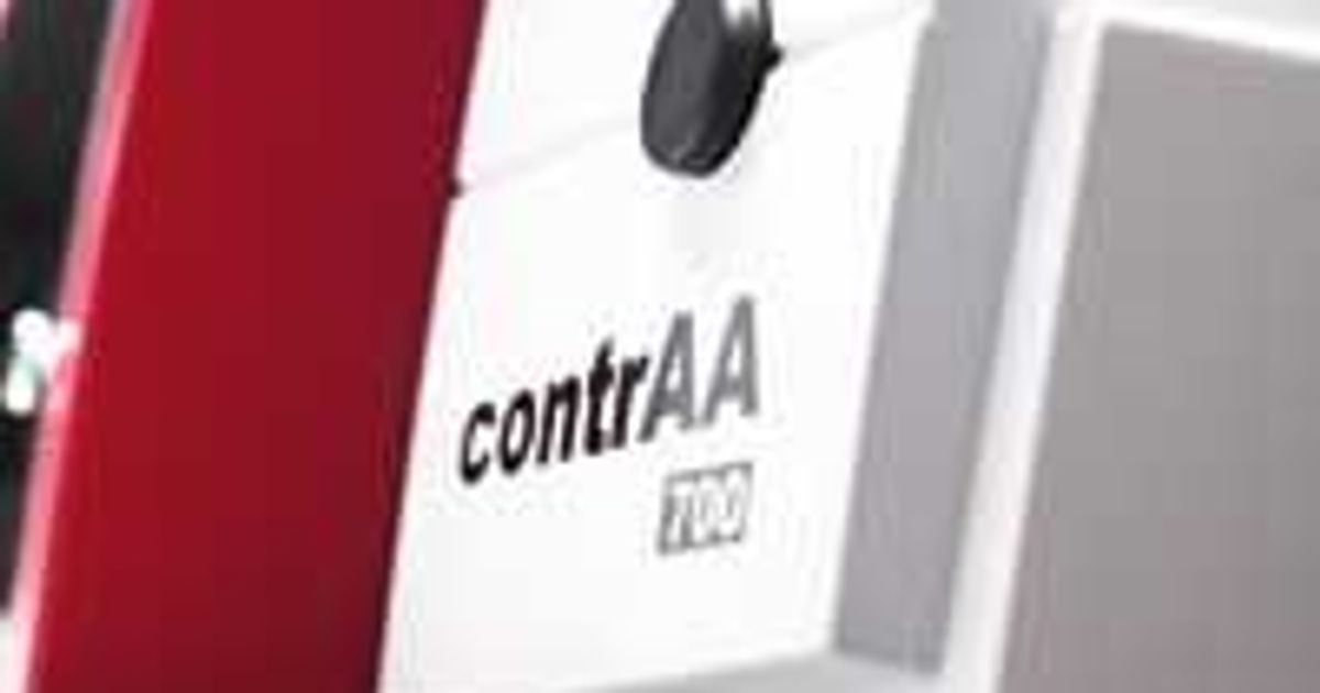 High-Resolution Continuum Source AAS – redefining AAS