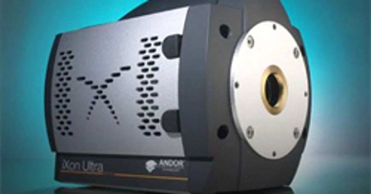 EMCCD Camera for Ultra High Performance