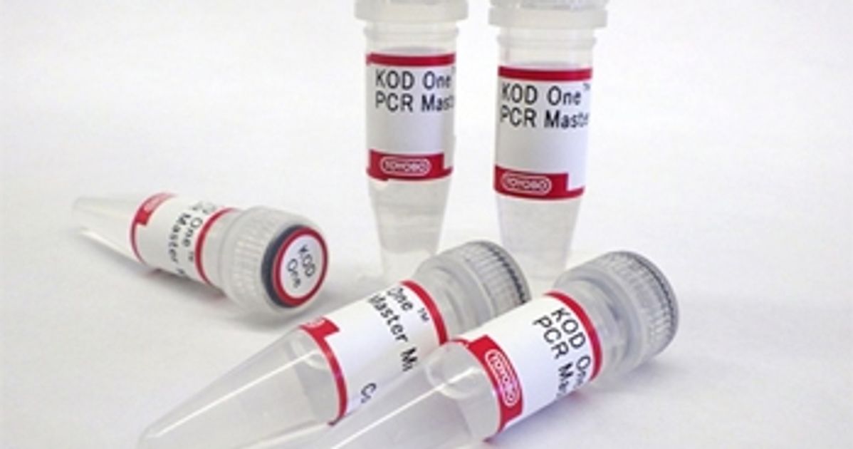 KOD One PCR Master Mix | SelectScience