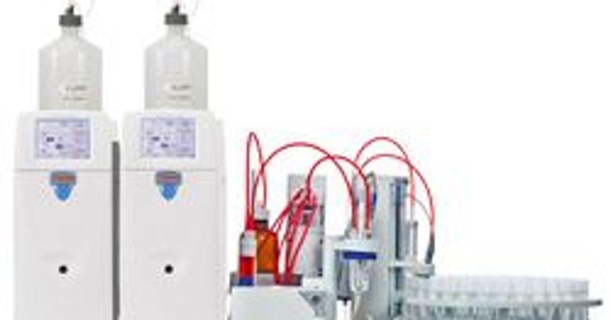 Thermo Fisher Scientific and METTLER TOLEDO Introduce Integrated ...
