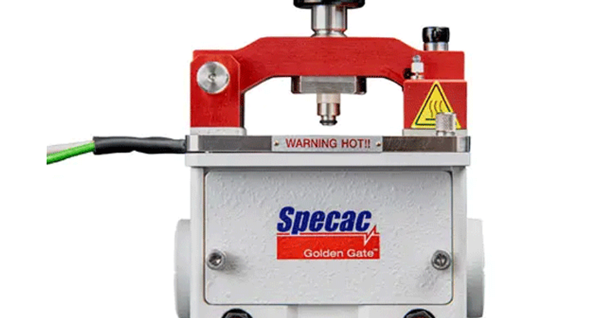 Buy High Temperature Golden Gate® ATR Accessory Read Reviews