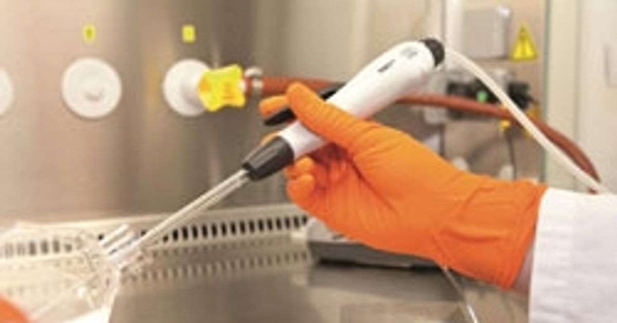 Safe, Ergonomic and Fully Autoclavable Liquid Aspiration System ...