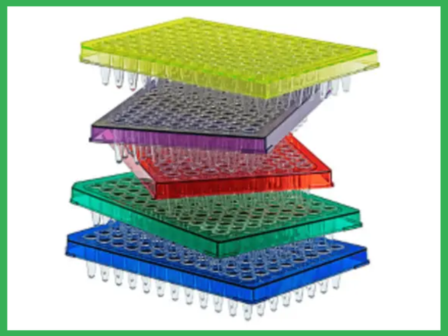 Alpha Laboratories Ltd launches its new Amplify Rigid PCR Plates