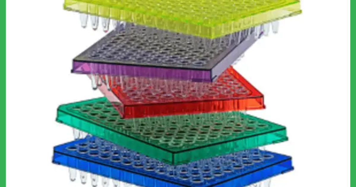 Alpha Laboratories Ltd launches its new Amplify Rigid PCR Plates