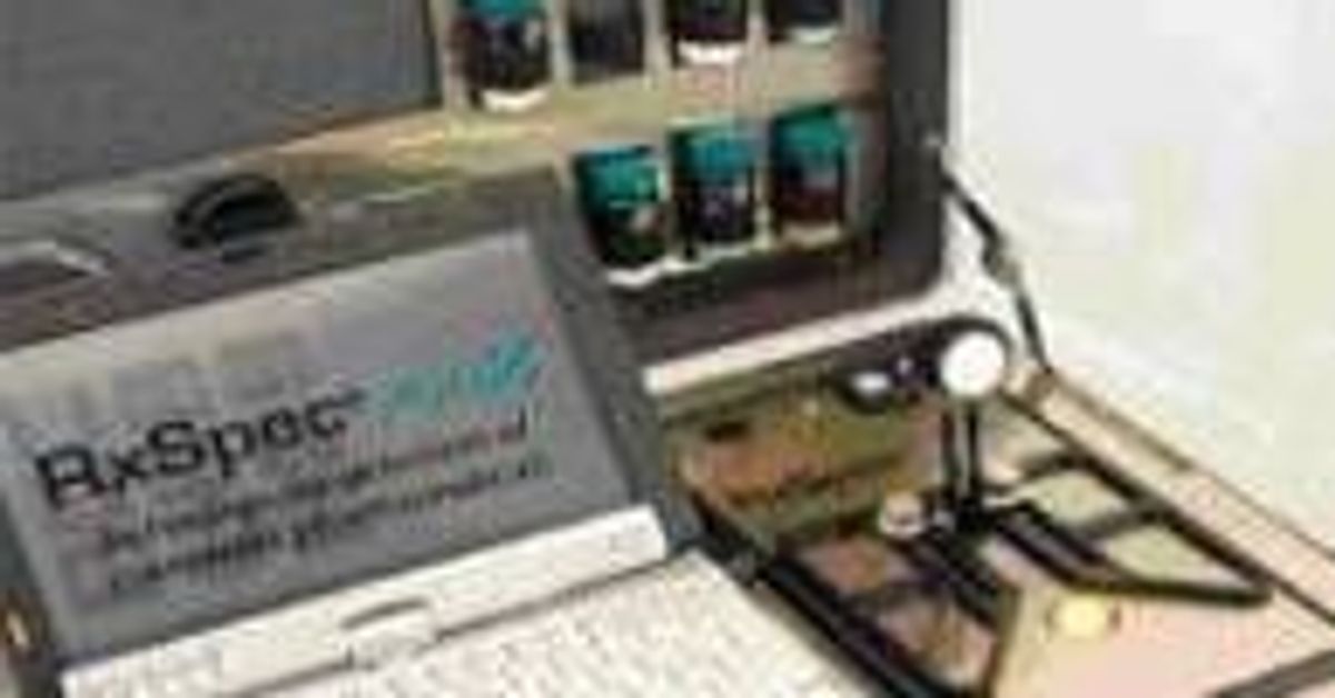 RxSpec ® 700Z for Counterfeit Drug Detection