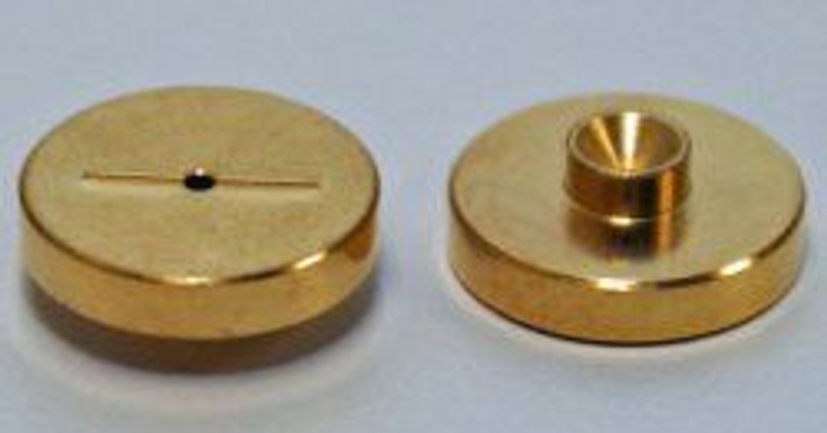 Thermo Scientific Gold Inlet Seals reviews